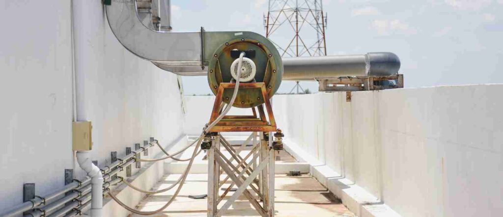 Rumus Menghitung Ventilasi Udara dan Memilih Blower Industrial